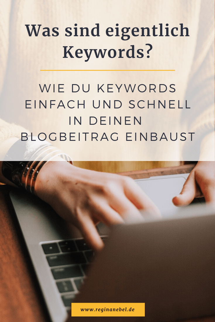Was ist eigentlich ein Keyword? (SEO Tipps für Bloganfänger) Was ist eigentlich ein Keyword? (SEO Tipps für Bloganfänger)